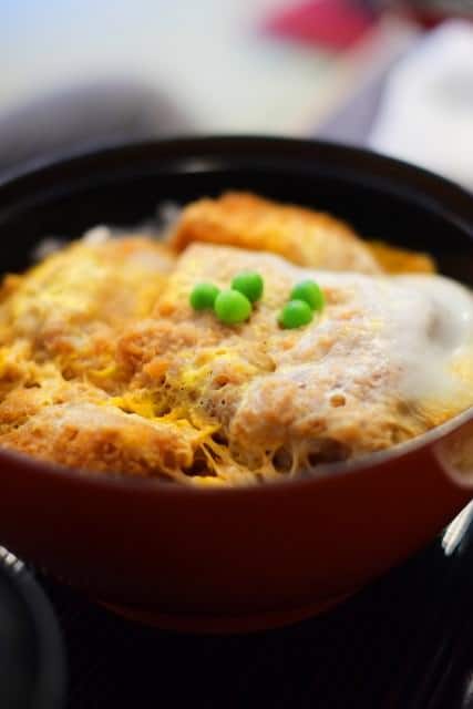 Donburi – die 7 beliebtesten Varianten in Japan - 1mal1japan.de