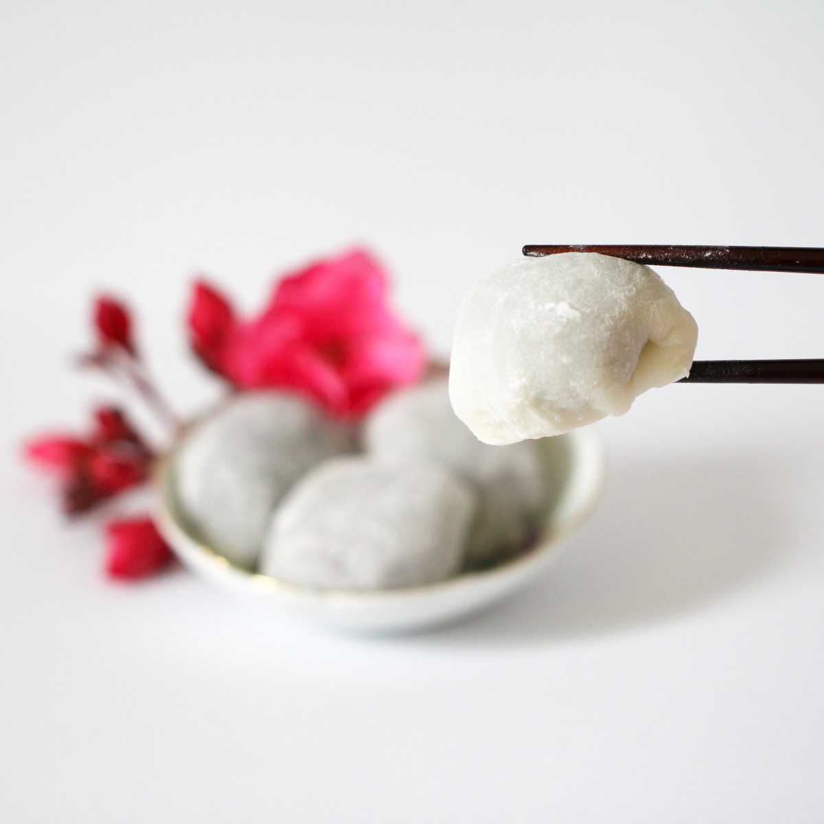 Mochi – süße japanische Reiskuchen [Tipps & Rezepte]