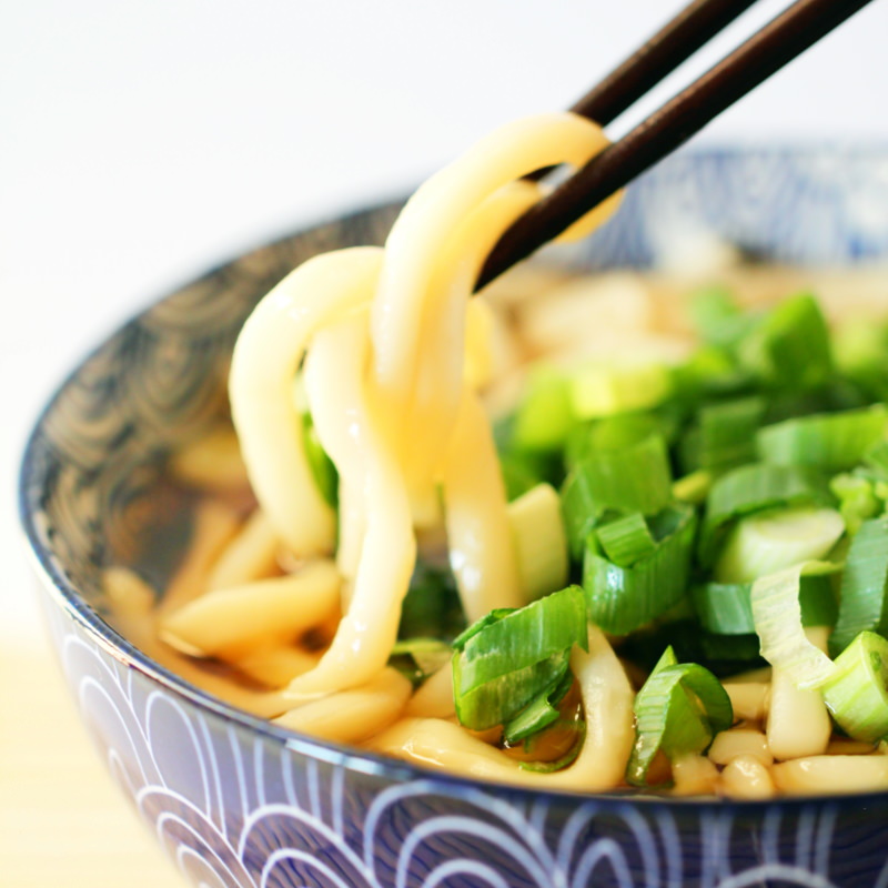 Udon Nudeln – Tipps, Tricks & Rezepte direkt aus Japan!