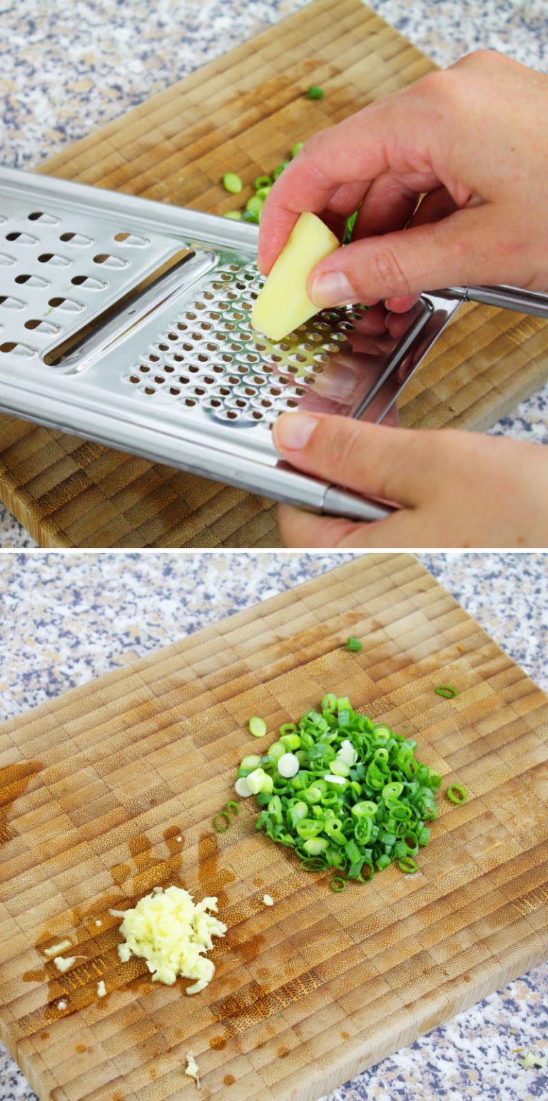 Gefüllte Onigiri mit Niku Miso » japanisches REZEPT • 1mal1japan