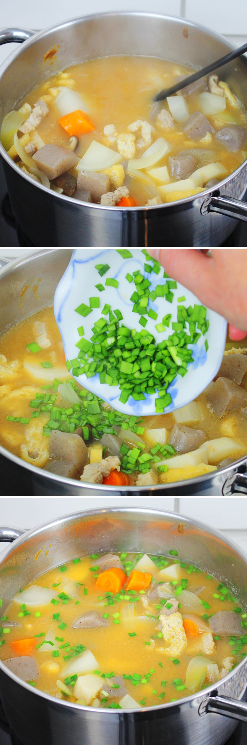 Tonjiru Rezept: Unvergesslich lecker & in 30 Minuten fertig!