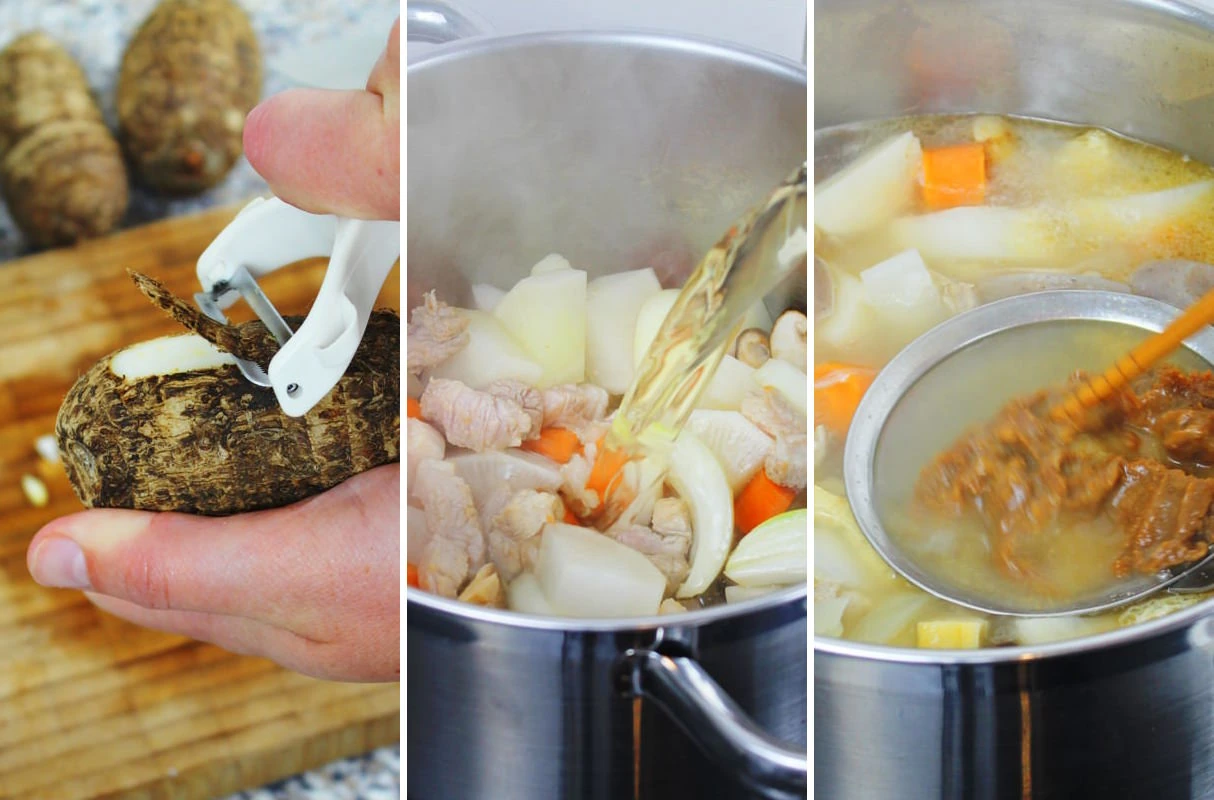 Tonjiru Rezept: Unvergesslich lecker & in 30 Minuten fertig!